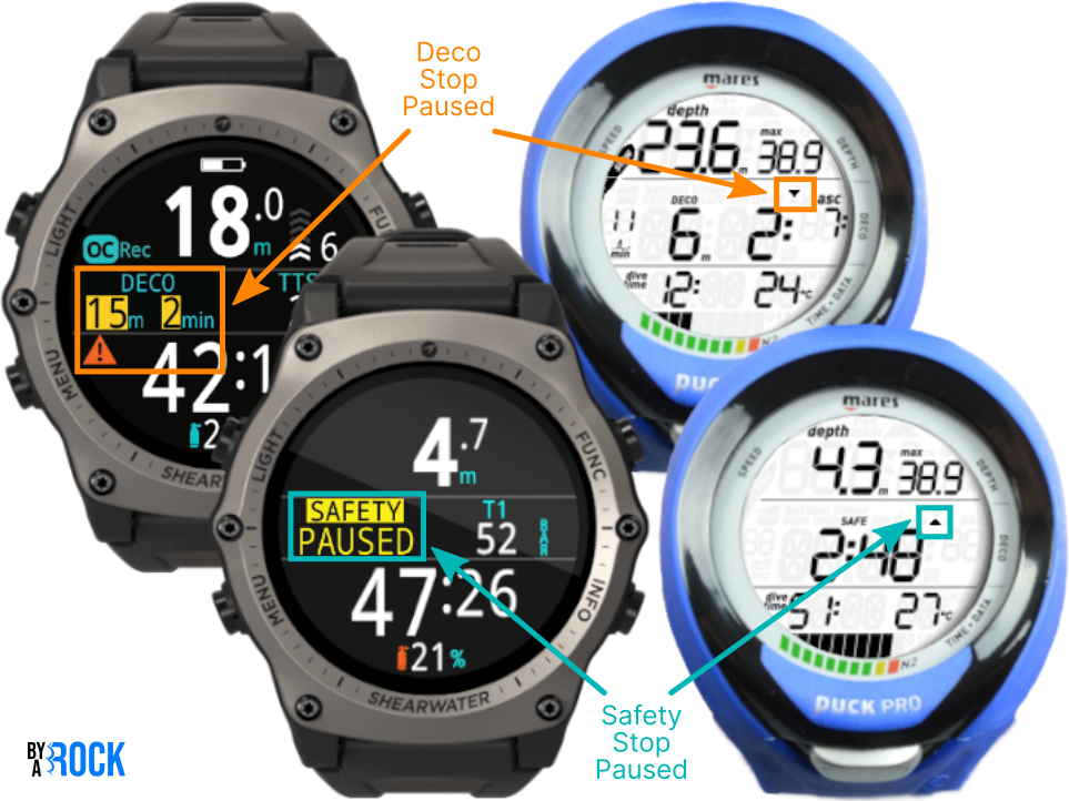 How to Use a Dive Computer Pre-Mid-Post-Dive: Step by Step